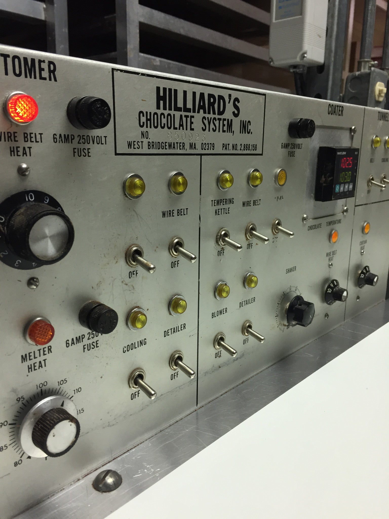 A Hot Mess – Snowflake Chocolates