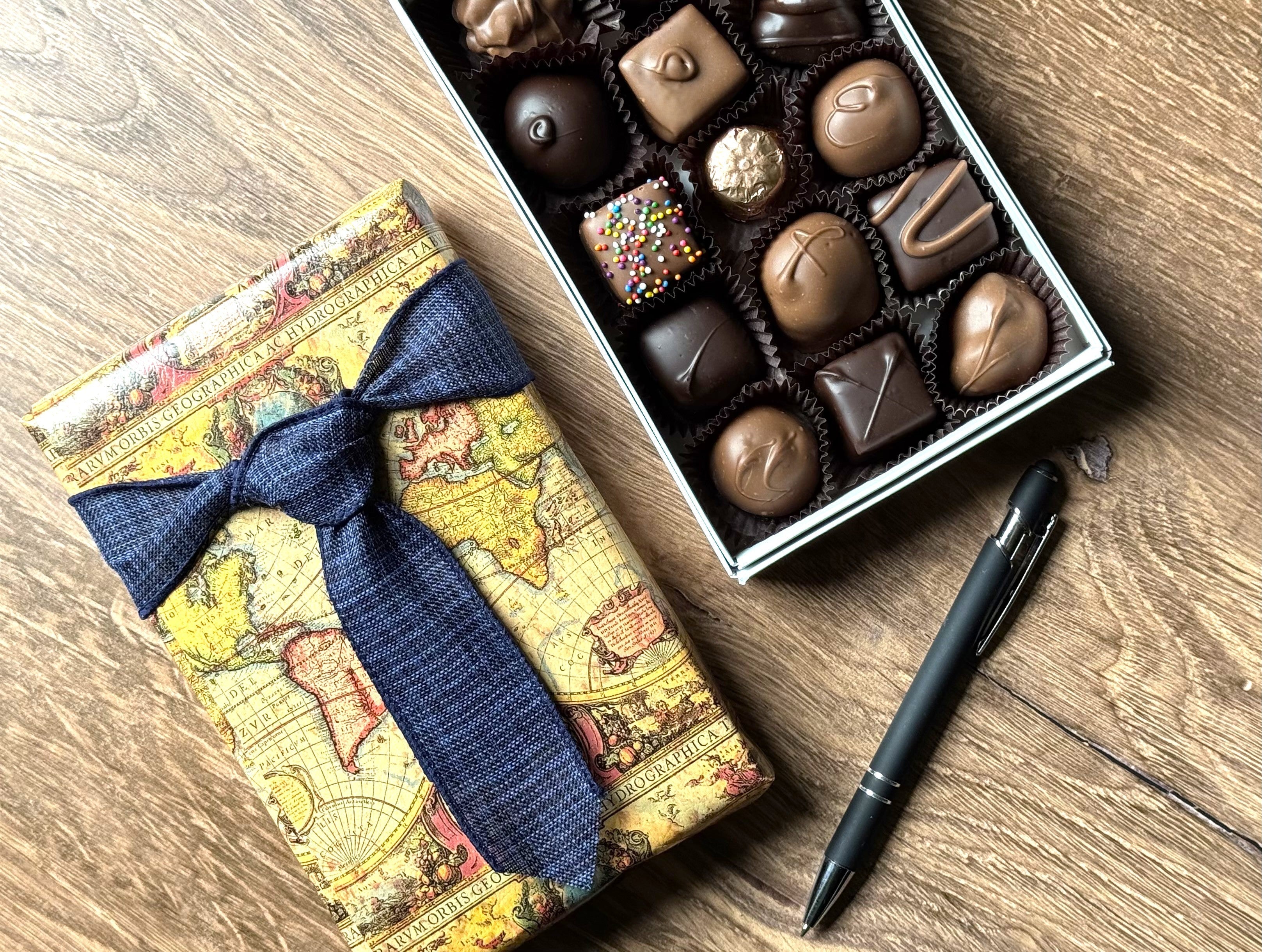 Father’s Day – Snowflake Chocolates