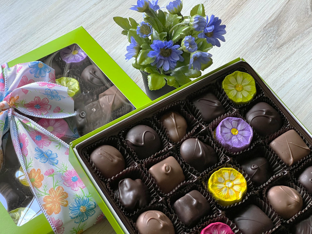 Snowflake Chocolates | Handmade in Vermont