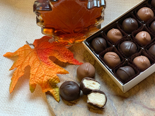 Snowflake Chocolates | Handmade in Vermont