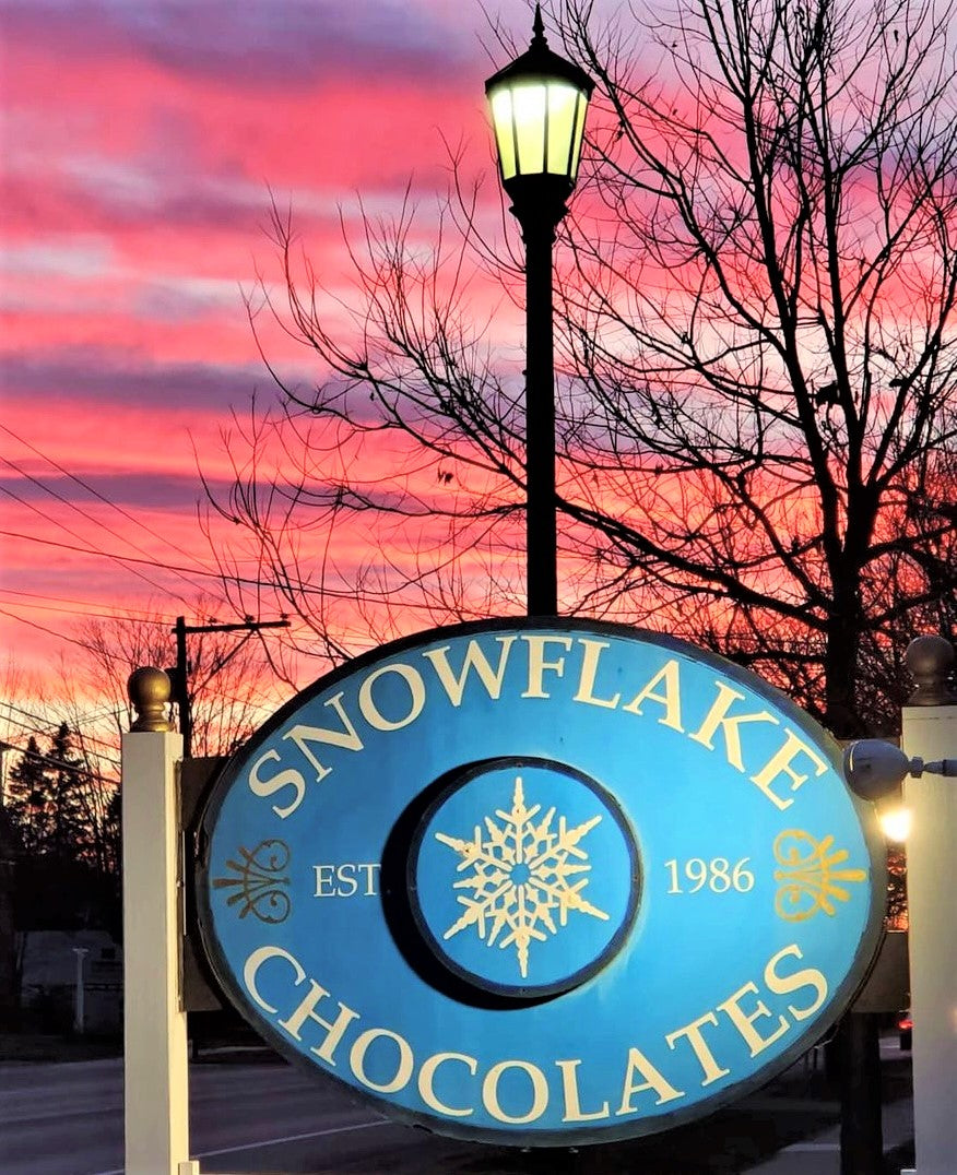 Our Story – Snowflake Chocolates