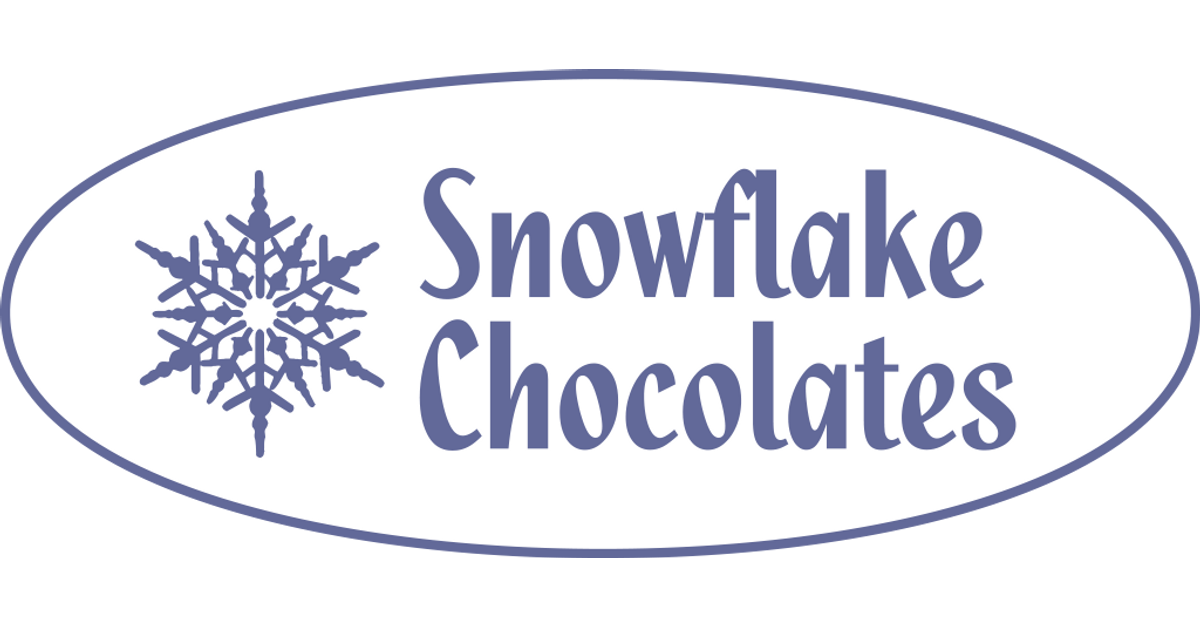 Every day featured collection – Snowflake Chocolates