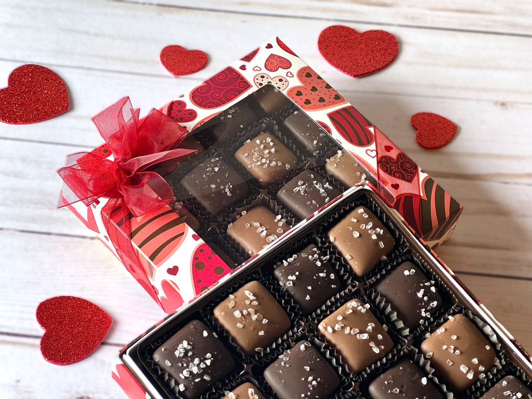 Snowflake Chocolates | Handmade in Vermont