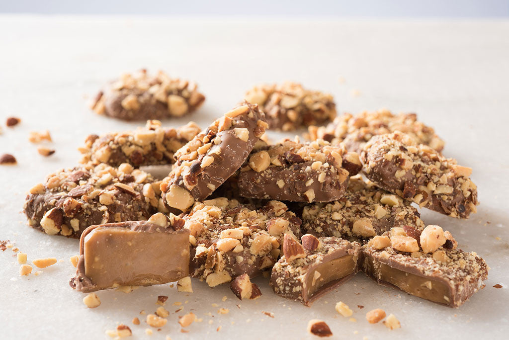 Recipe Almond Butter Almond Crunch And Crunch