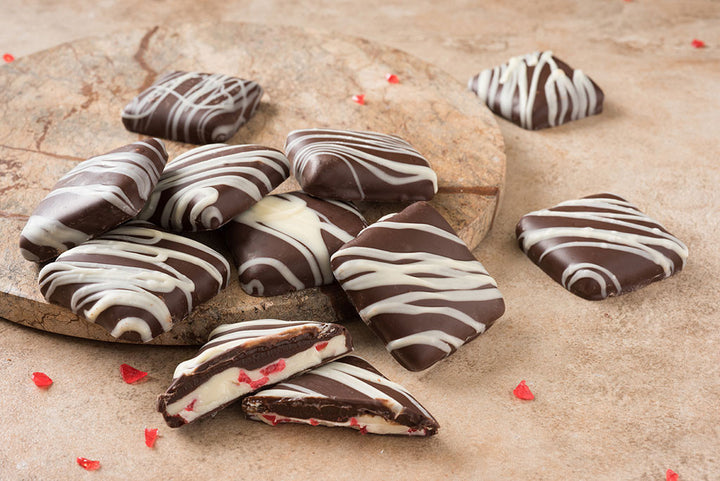 Snowflake Chocolates | Handmade in Vermont