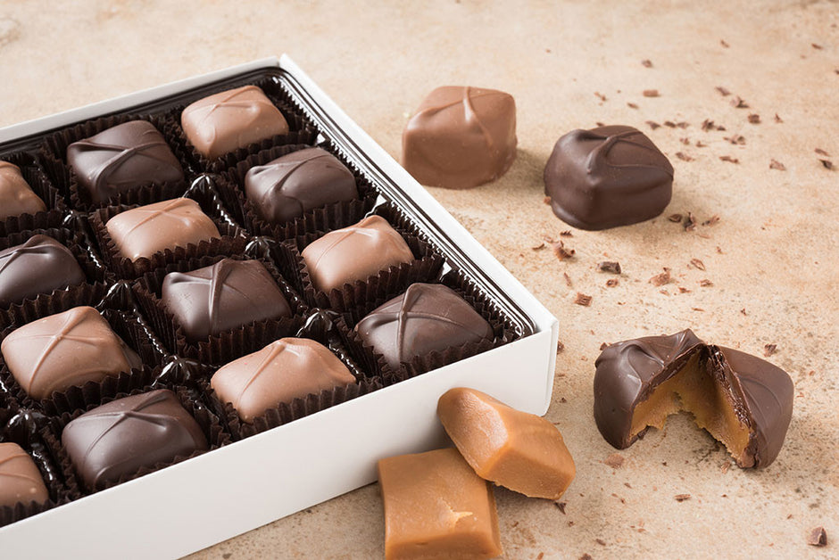 Caramels – Snowflake Chocolates