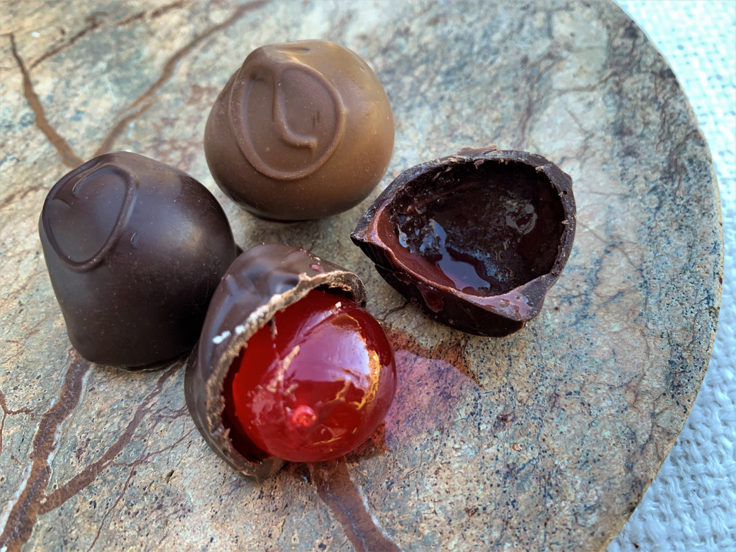 Fruits – Snowflake Chocolates