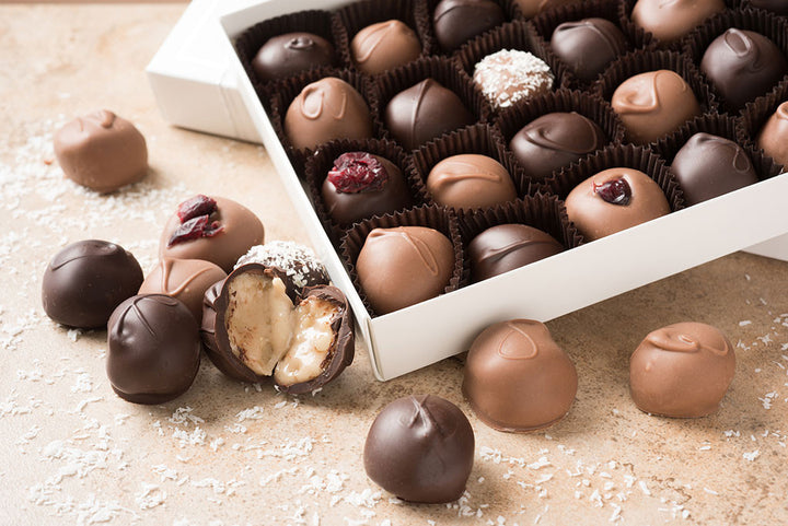 Creams – Snowflake Chocolates