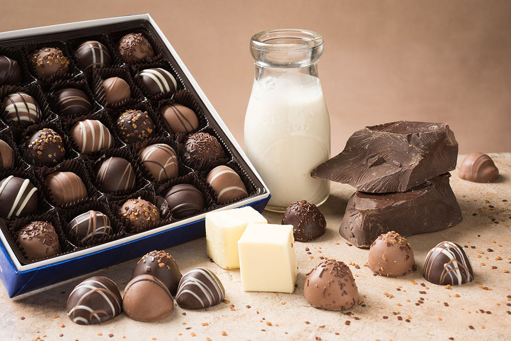 Snowflake Chocolates | Handmade in Vermont